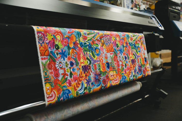 Fabric printing Brisbane – APPLiK Digital Fabric Printing