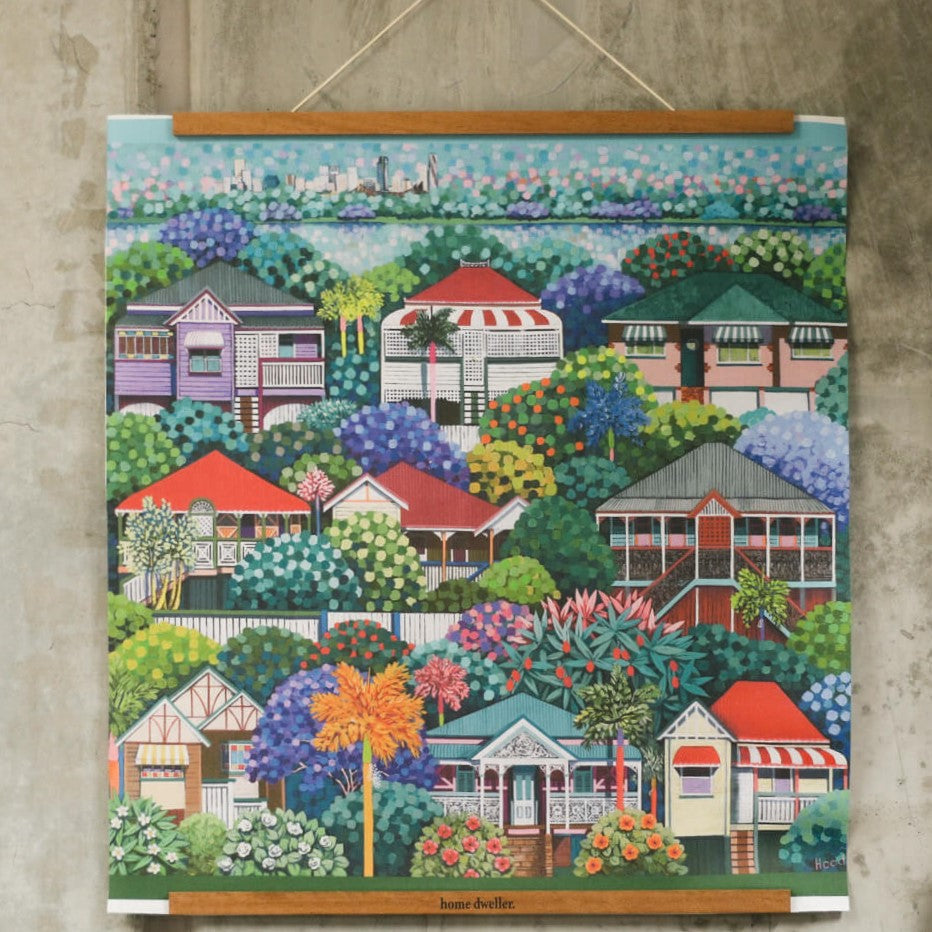 APPLiK Digital Fabric Printing & Aus-made Custom Homewares | Brisbane
