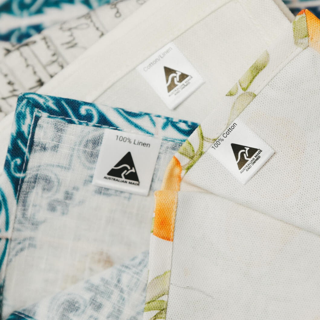 APPLiK Digital Fabric Printing & Aus-made Custom Homewares | Brisbane